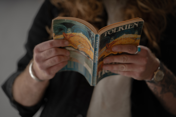 The Max Comer School for Tolkien-Crazed Airplane Mechanics - The Pickup