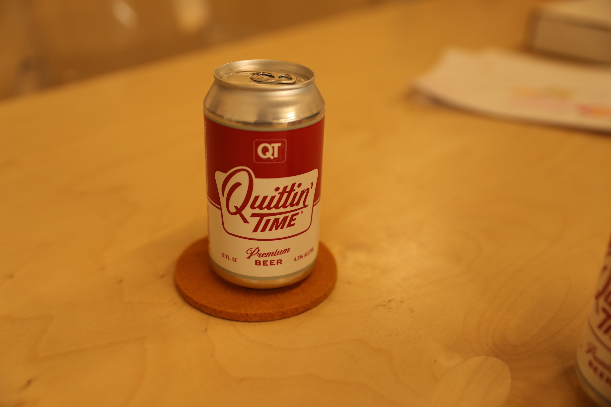 We Tried QuikTrip’s New (Old) Beer - The Pickup