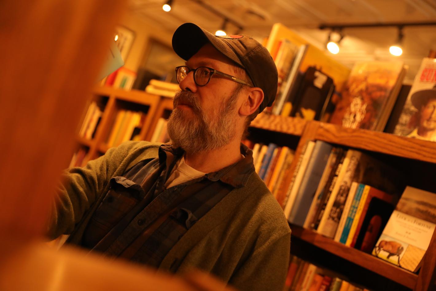 The Resurrection Of Oak Tree Books - The Pickup