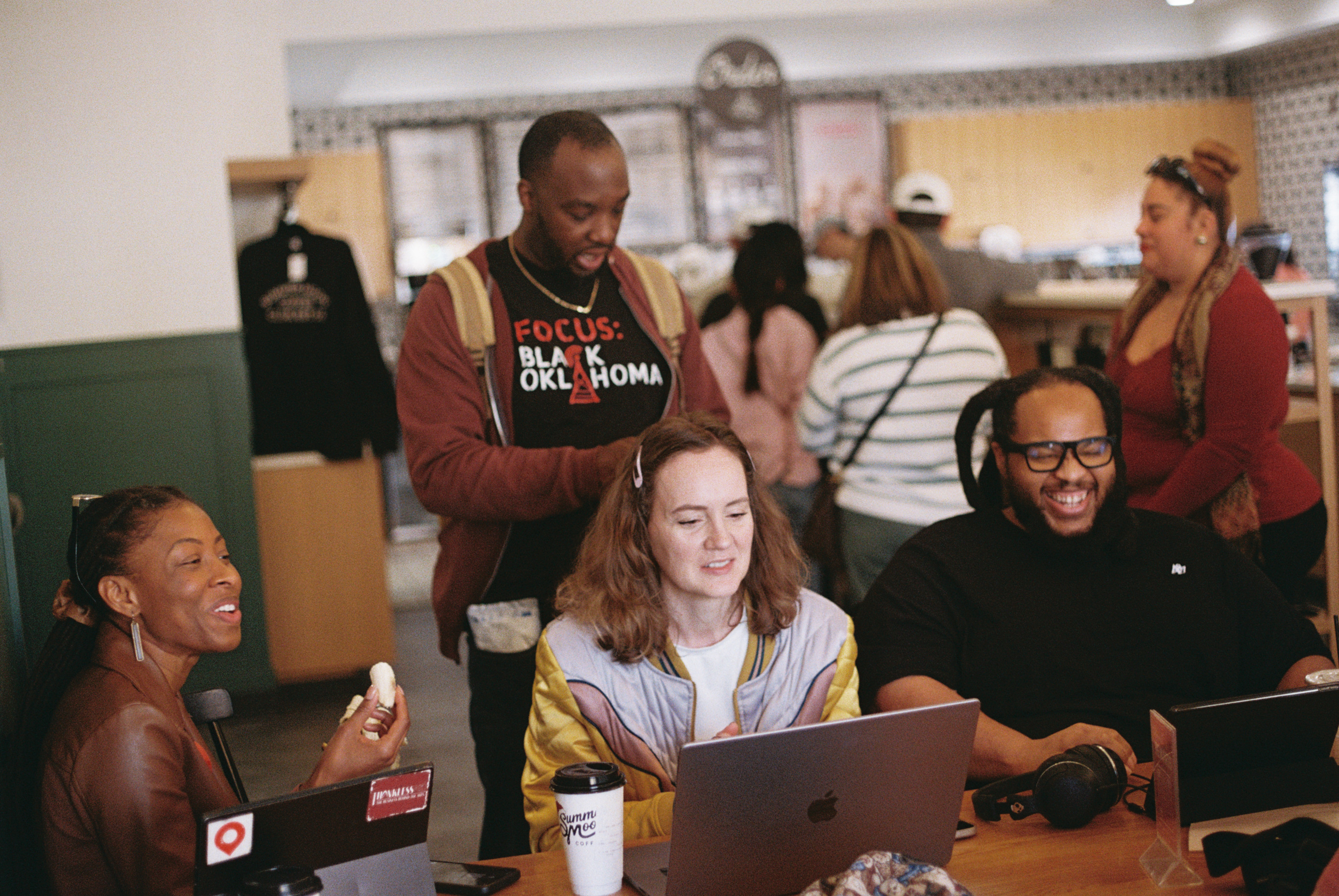 Meet The Writing Group Rewriting Writing Groups - The Pickup