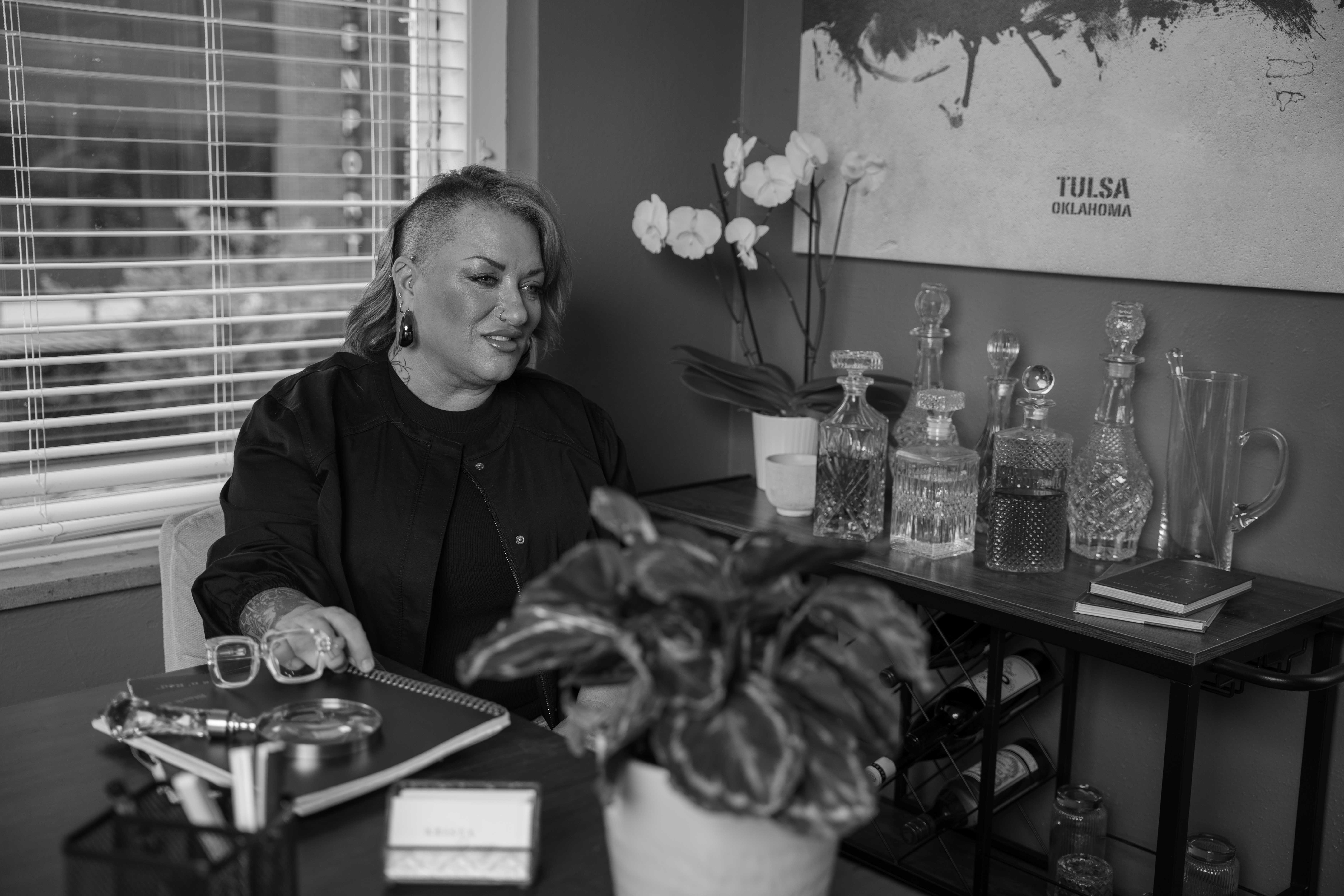Krista Pavey Has Tulsa’s Coolest Second-Act Career - The Pickup
