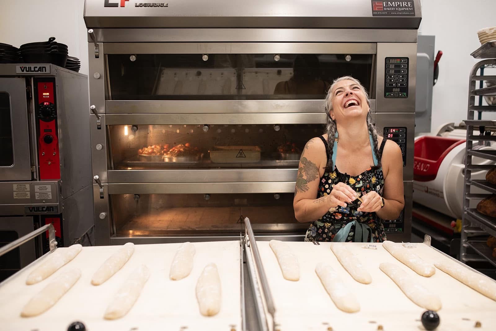 Cat Cox Went From Her Garage To The James Beard Awards - The Pickup