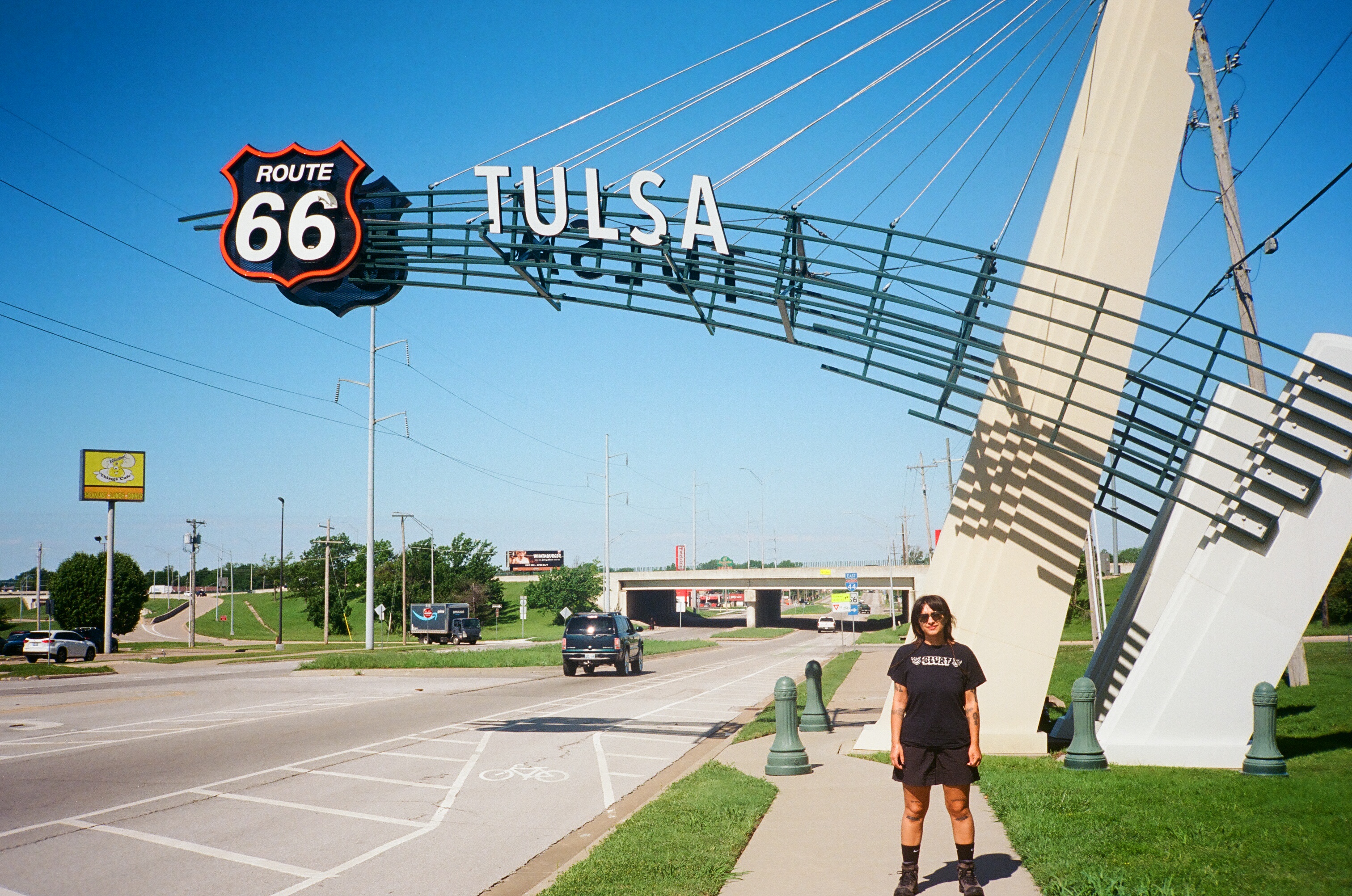 Frankensteined Nostalgia And Places I Used To Smoke Weed On Route 66 ...