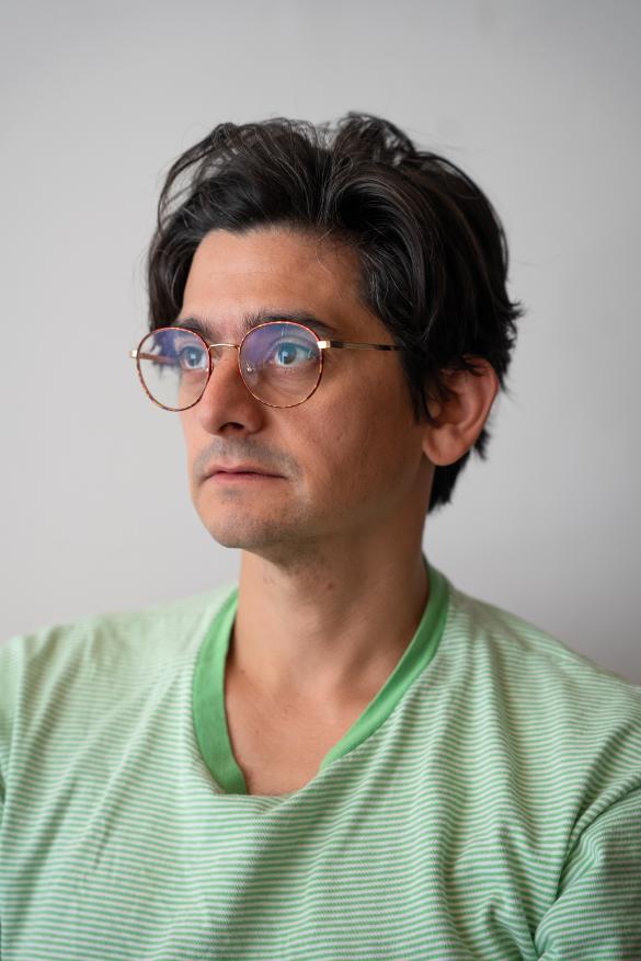 Josh Fadem Is Literally Just Vibing - The Pickup