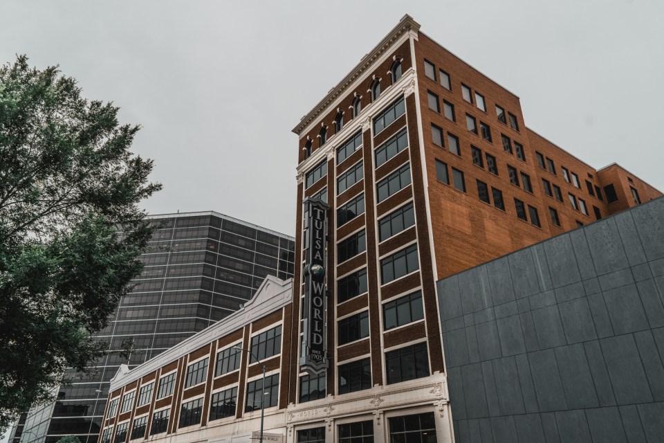 Top Editor Among Apparent Cutbacks At Tulsa World - The Pickup