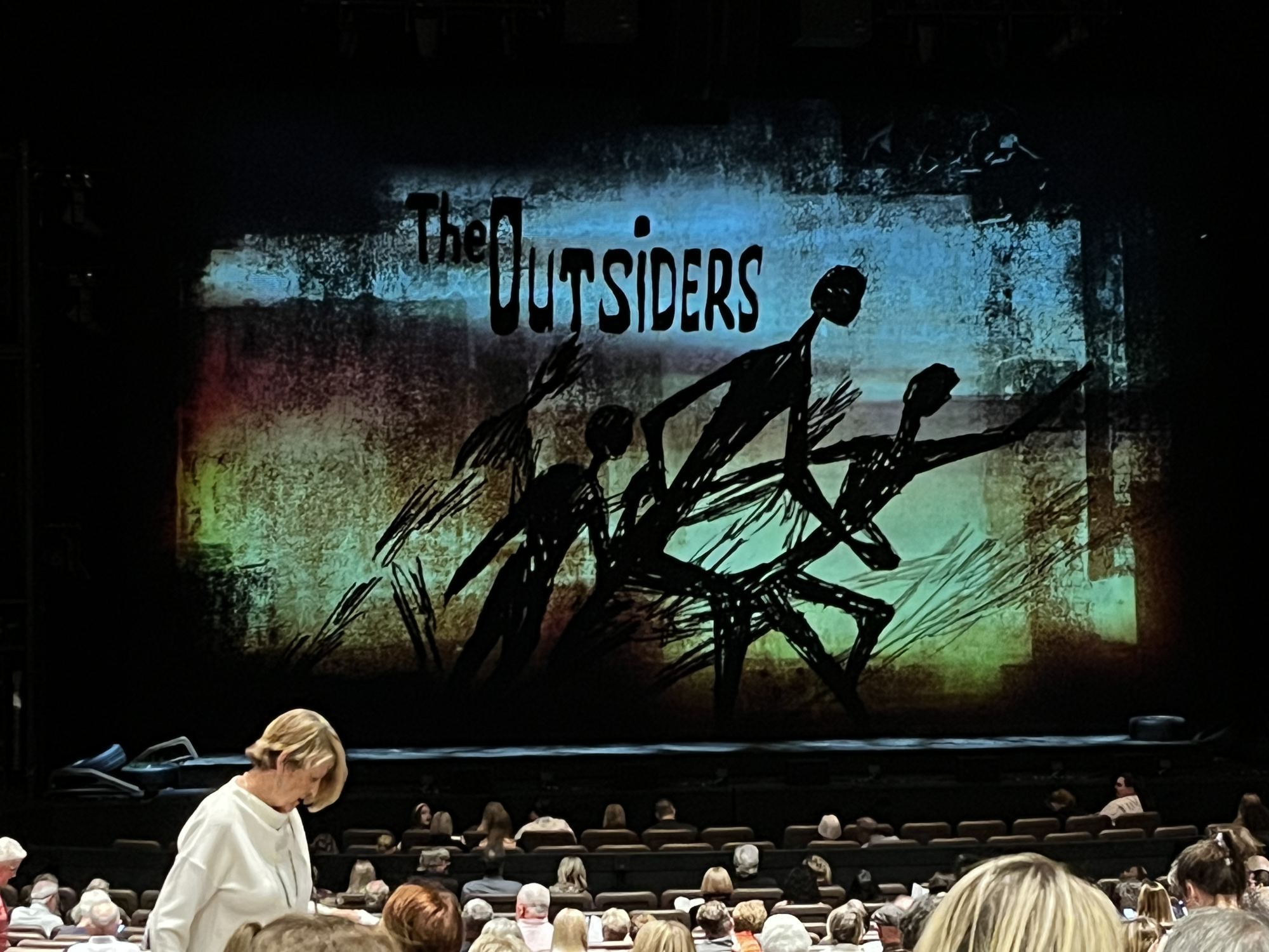 “The Outsiders” Musical Almost Captures S.E. Hinton’s Tulsa - The Pickup