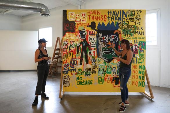 After Nearly Six Years, Kendall-Whittier’s The Studio Will Close - The Pickup