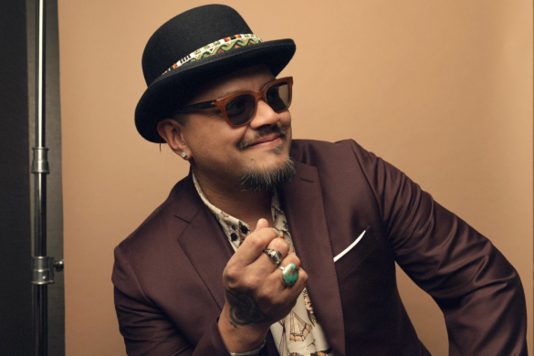 Sterlin Harjo Is Proud He Made Tulsa Look Like Tulsa - The Pickup