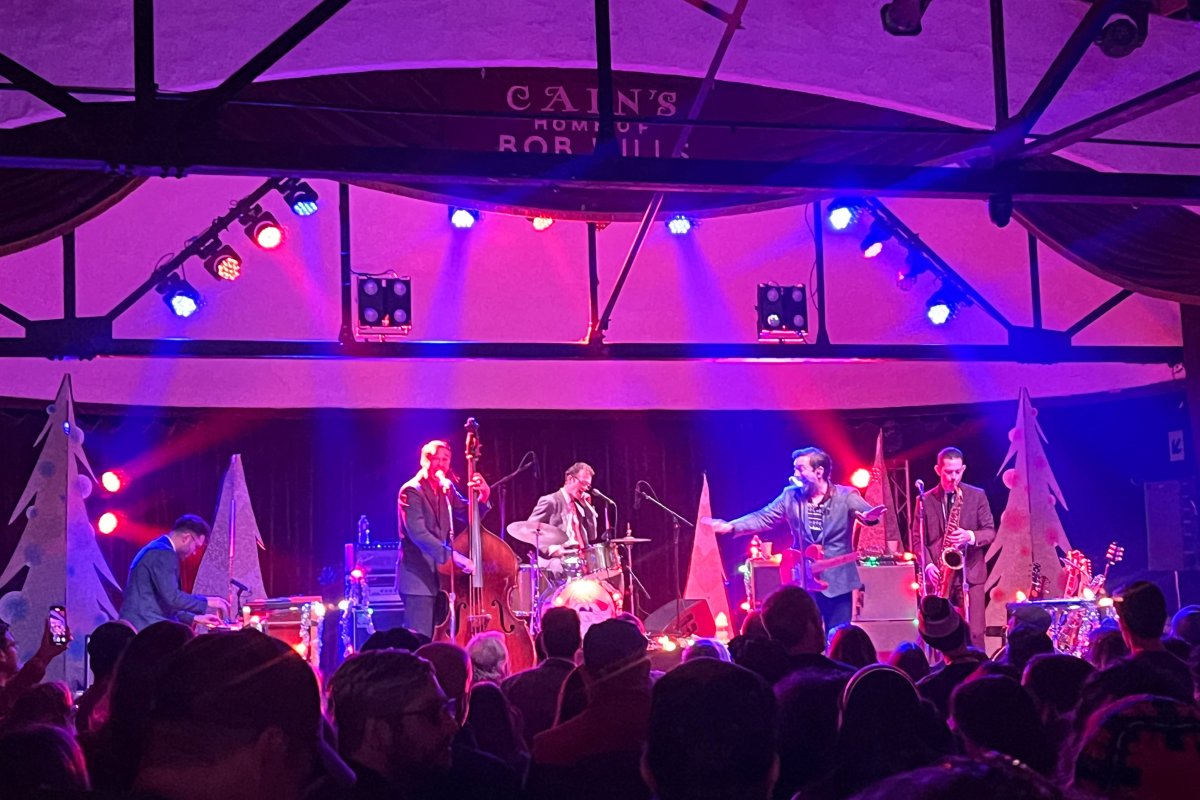 Candy Cain's - The Pickup