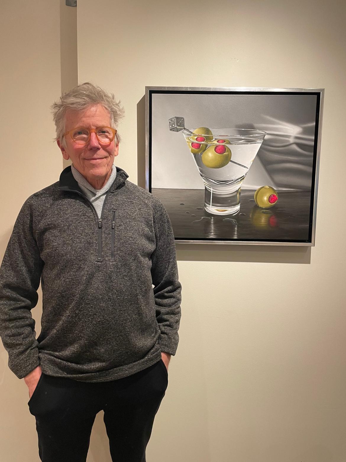 Otto Duecker, Who Made Hyperrealism His Own, Dies At 77 - The Pickup