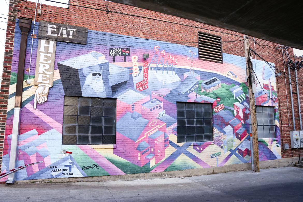 Tulsa Artist Scott Taylor Found Liable For $1.2 Million In Damages ...