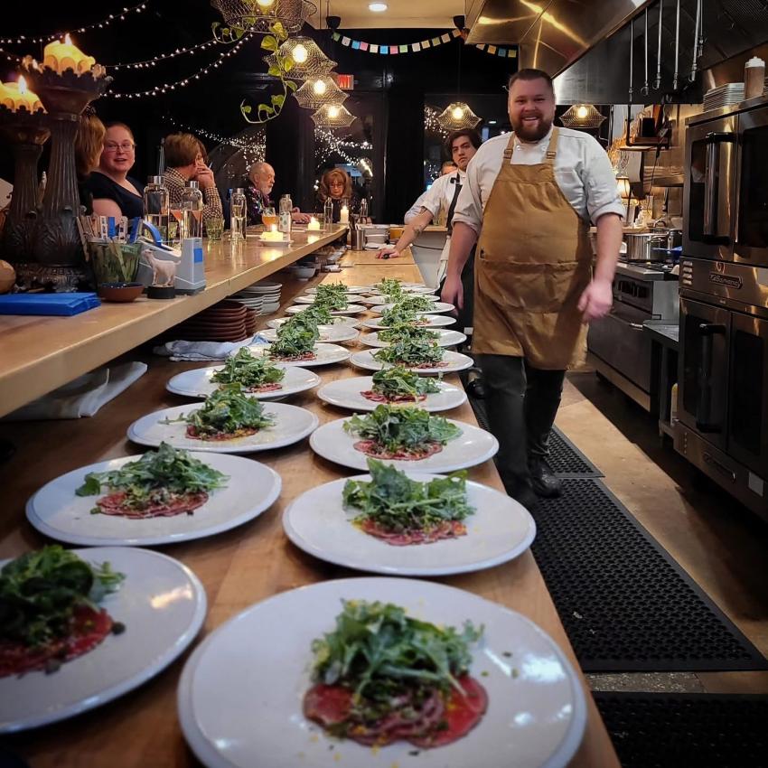 Here Are The Oklahomans Who Were Nominated For A 2026 James Beard Award ...