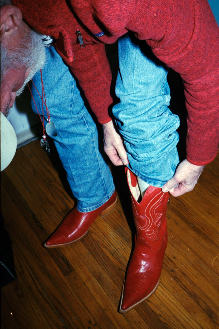 My Memories With Magic Mark - The Pickup