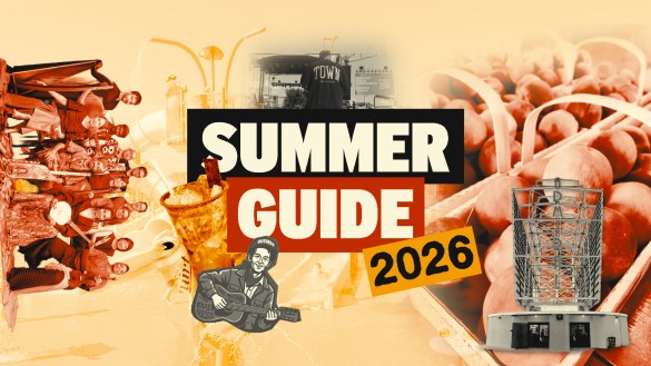 The Pickup's Big Guide To Summer 2026 - The Pickup